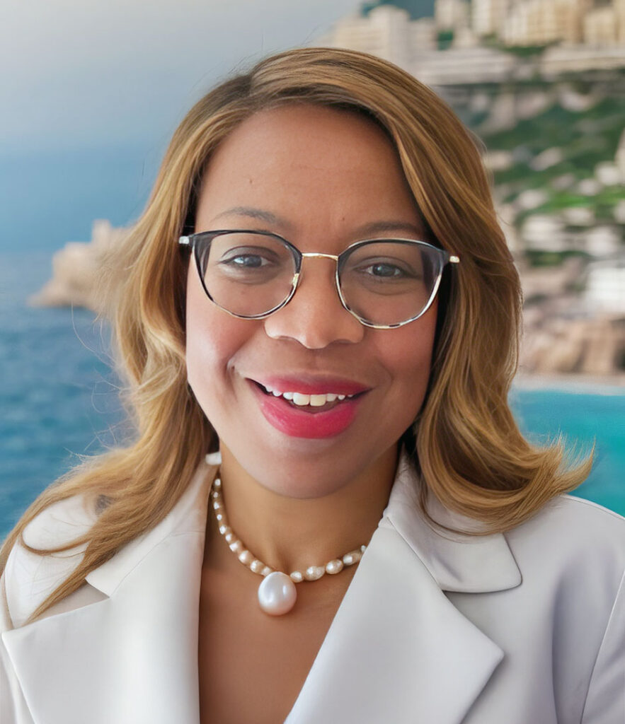 About - Angela Crump-Volcy